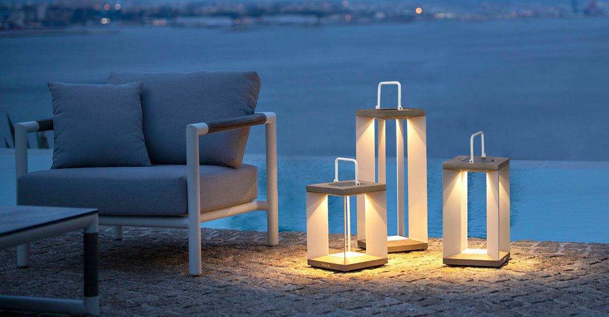 Les Jardins Solar Official Site - Outdoor & Landscape Lights
